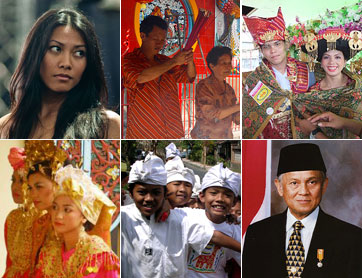 What's Up: Diversity in Indonesia